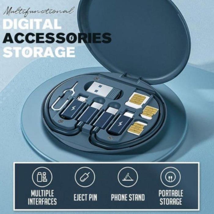 Jual GADGETS BOX MULTI-FUNCTION - Kab. Tangerang - FindMe. | Tokopedia