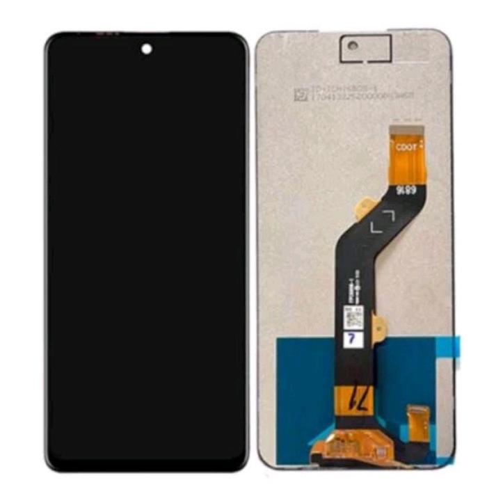 Jual Lcd Touchscreen Tecno Tekno Pova 4 LG7 LG7N Fullset Original ...