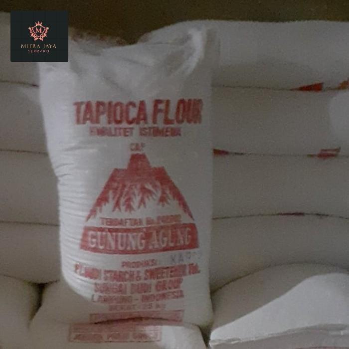 Jual GOSEND ~ Sagu Gunung / Tapioka - 25 kg - Kota Tangerang - mitra ...