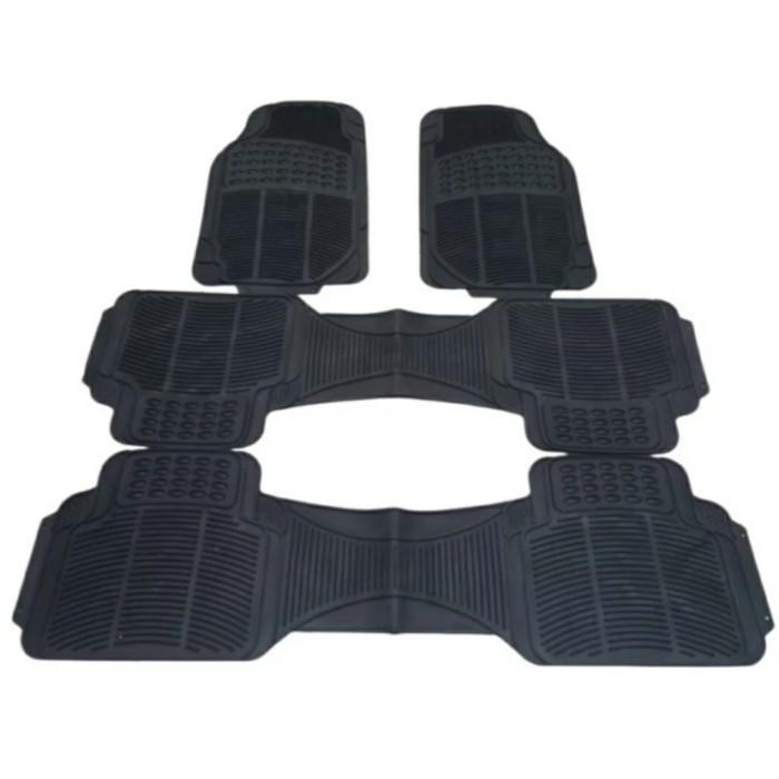 Jual Karpet karet hitam 4 Potong Mobil All New Fortuner /Fortuner VRZ ...