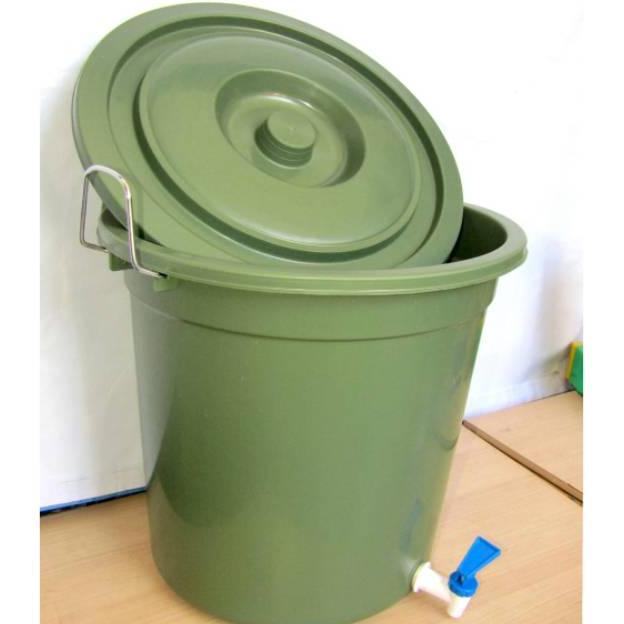 Jual Ember Kran Ember Wudhu 30 Liter Ember Kran Cuci tangan Ember Cuci ...