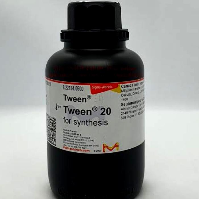 Jual Merck 8.22184.0500 Tween 20 / Merck 822184 / Merck 8.22184 500ml ...