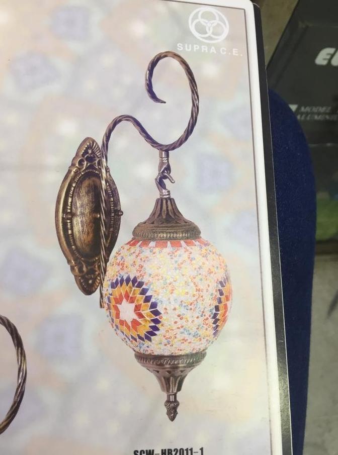 Jual ! LAMPU DINDING / LAMPU TURKI / LAMPU ARAB / LAMPU ANTIK HIAS ...
