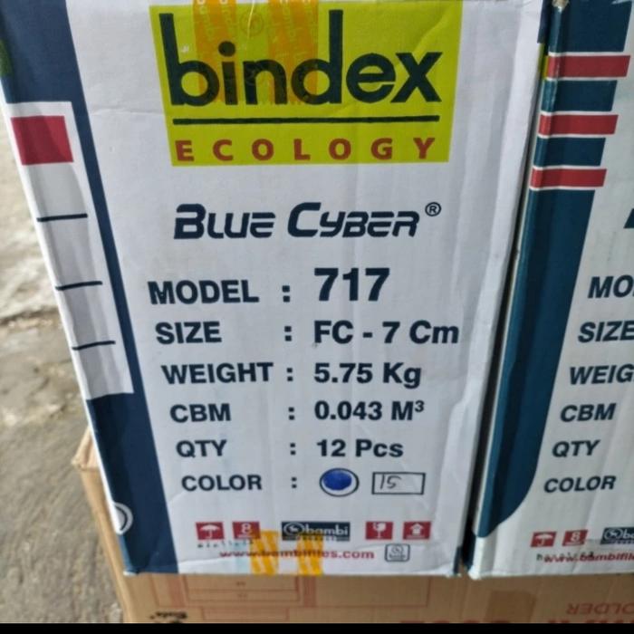 Jual odner bindex folio 717 - Jakarta Barat - indo-stationery | Tokopedia