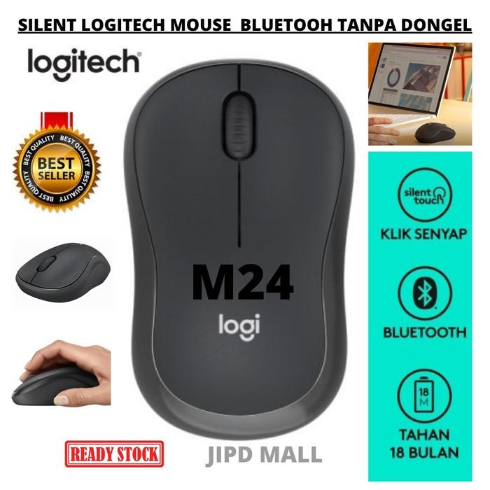 Jual GO Logitech Bluetooth Mouse M337 118108 - Jakarta Selatan - JIPD ...