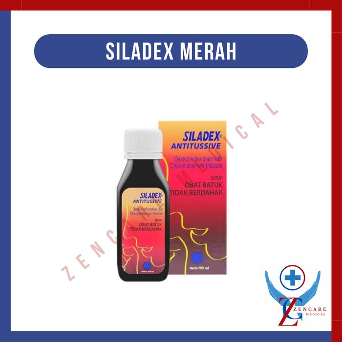 Jual Siladex Antitussive Sirup 30 ML / Obat Batuk Tidak Berdahak ...