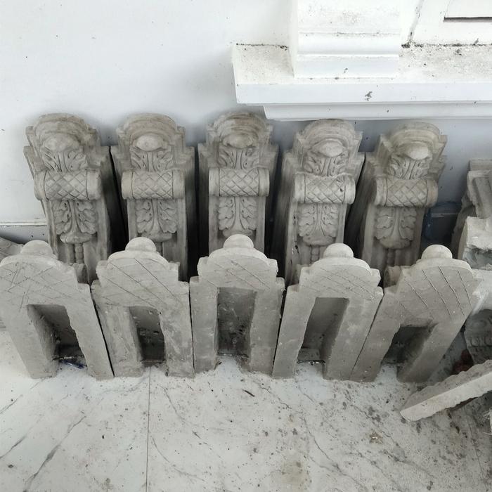 Jual Ornamen Corbel beton - Kota Bandung - pribumi loster | Tokopedia