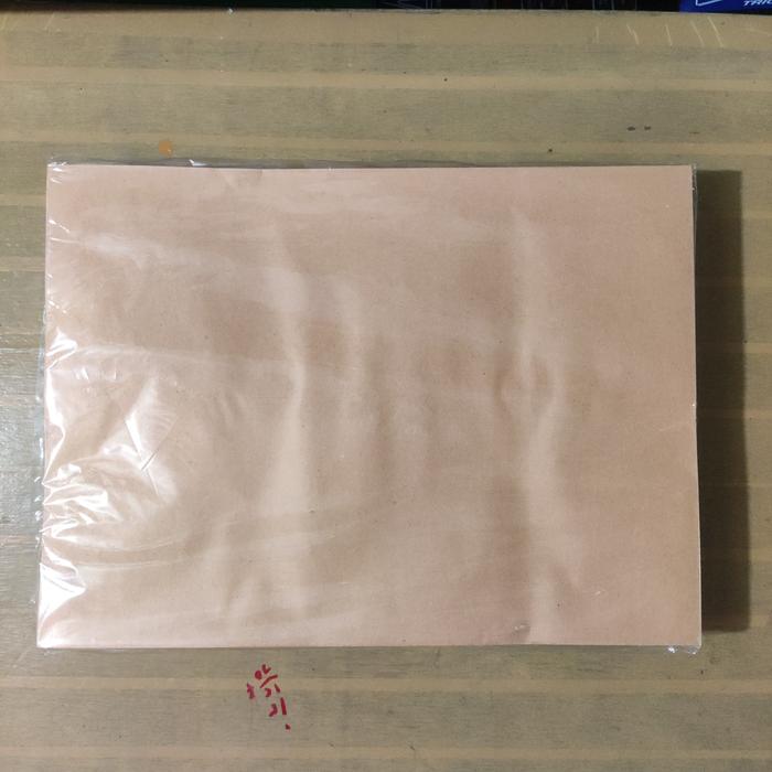 Jual Amplop coklat ukuran MAP tanpa seal/lem - Jakarta Selatan - SALIM ...