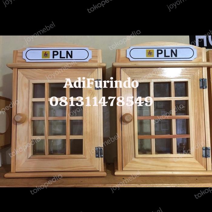 Jual Box Meteran Listrik/Box PLN/Box Meteran Minimalis - Kab. Jepara ...