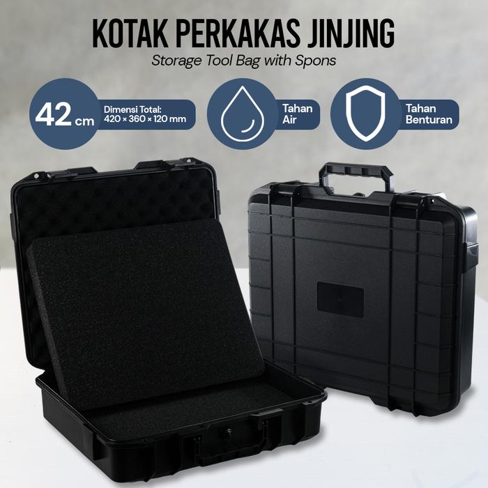 Promo Kotak Pelican hard case Tempat Perkakas Portable Storage tool Bag ...