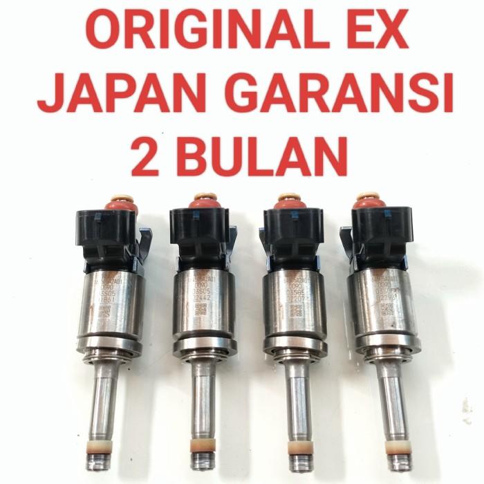 Jual injector injektor nozzle mazda 2 mazda2 Skyactiv ORIGINAL ...