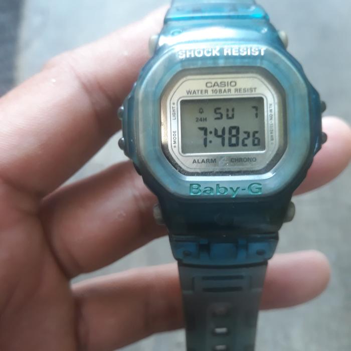 Jual jam tangan baby g original - Jakarta Barat - Surgawiscooter ...