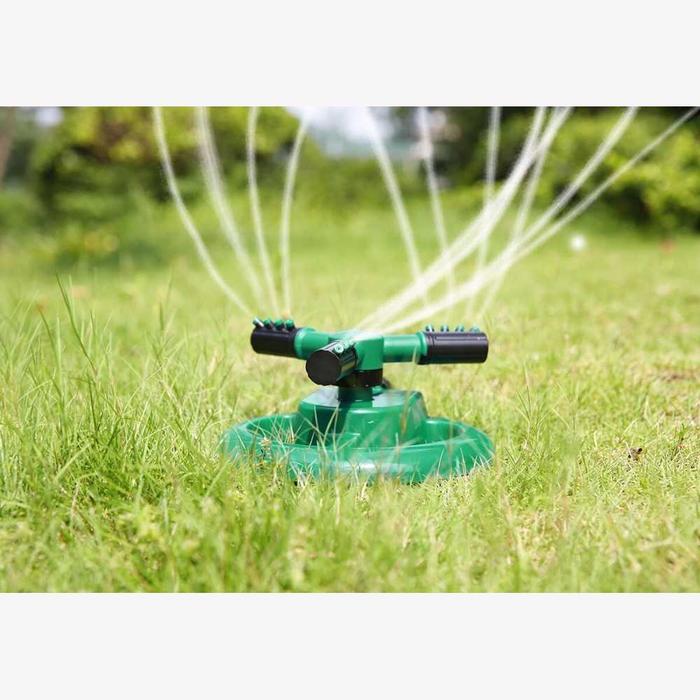 Jual Sprinkler Penyiram Taman Kebun Spray Rotate 360 Nozzle Air Irigasi ...