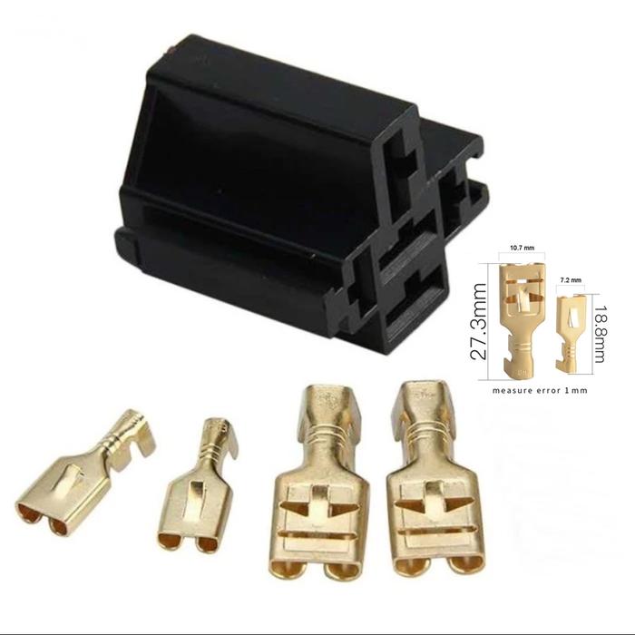 Jual SOKET RILEY SOCKET RELAY - HCSS-B - Kab. Bekasi - Busan Berkah ...