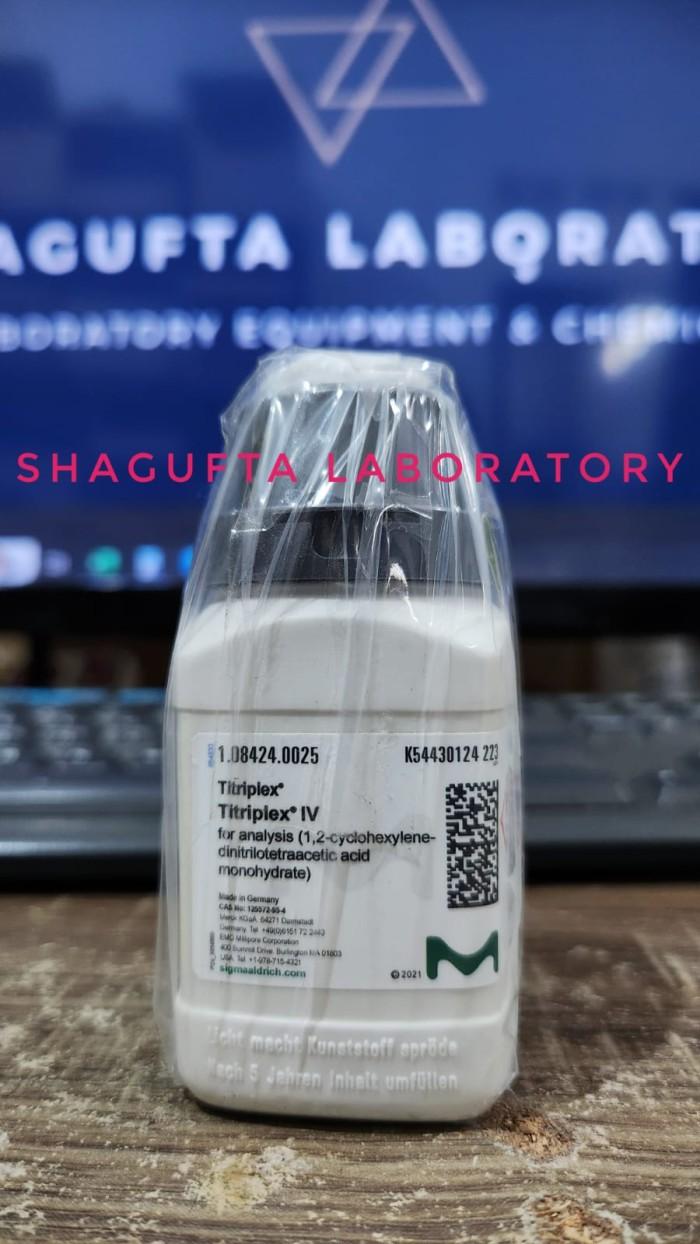 Jual Titriplex® IV GR for analysis 1GR M E R CK 1.08424.0025 (REPACK ...