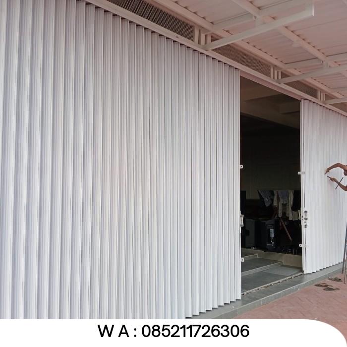 Jual Roling Folding Gate Pintu Pengaman Ruko - Kab. Tangerang - Roling ...