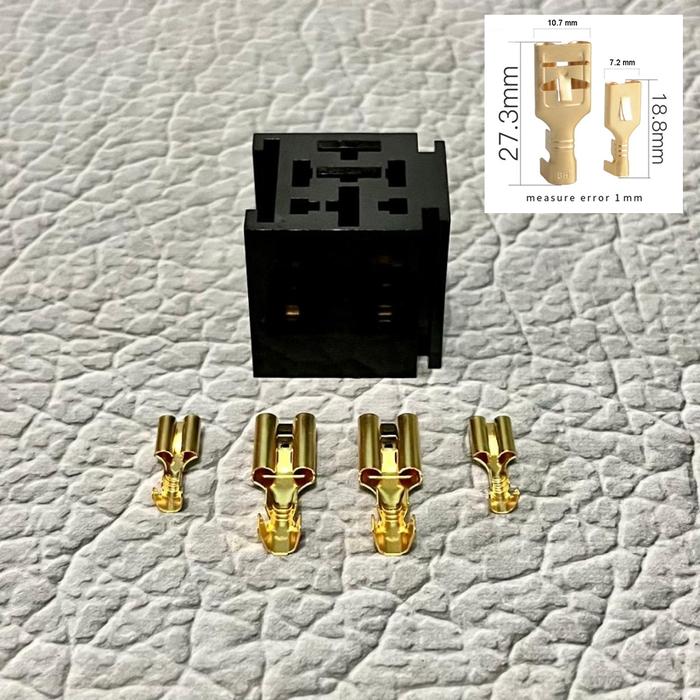 Jual SOKET RILEY SOCKET RELAY - HCSS-A - Kab. Bekasi - Busan Berkah ...