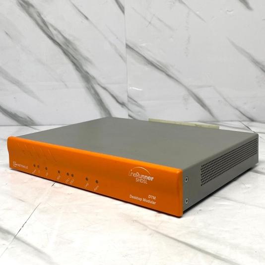 Jual MODEM KEYMILE LINE RUNNER SHDSL DTM DESKTOP MODULAR LR SHDSL-2 ...