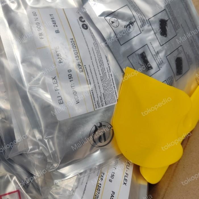 Jual Eli-Flex Conveyor Belt & Rubber Repair Resin - Jakarta Selatan ...