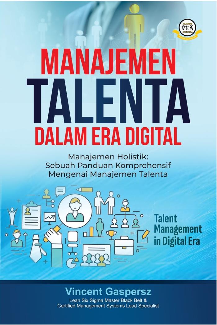 Jual Manajemen Talenta Dalam Era Digital - Kab. Sleman - NayanikaBook | Tokopedia
