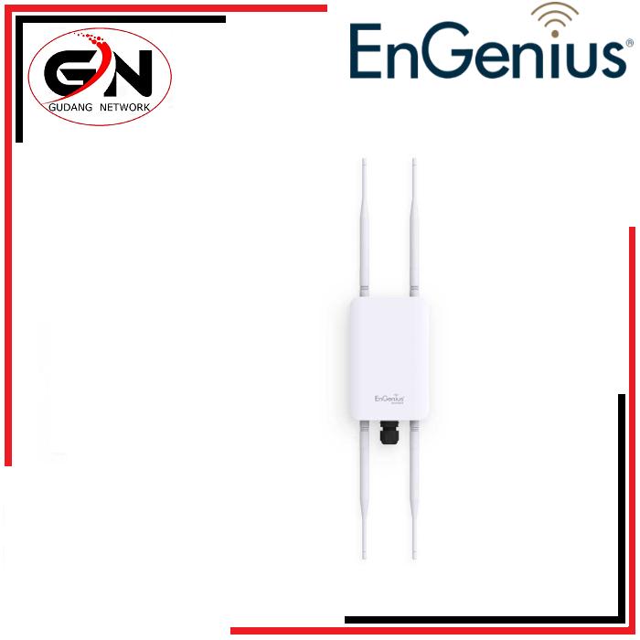 Jual EnGenius ENH1350EXT Wi-Fi 5 Wave 2 AC1300 Outdoor Wireless Access ...