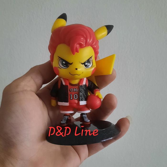 Jual Pokemon Pikachu Figure Supreme Edition Pikachu Pokemon - Slam ...