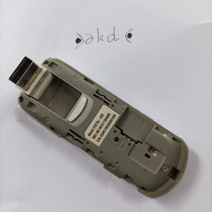 Jual modem usb stc e3276s-920 4G (smartfren+bolt) - Kab.Ciamis - akd ...
