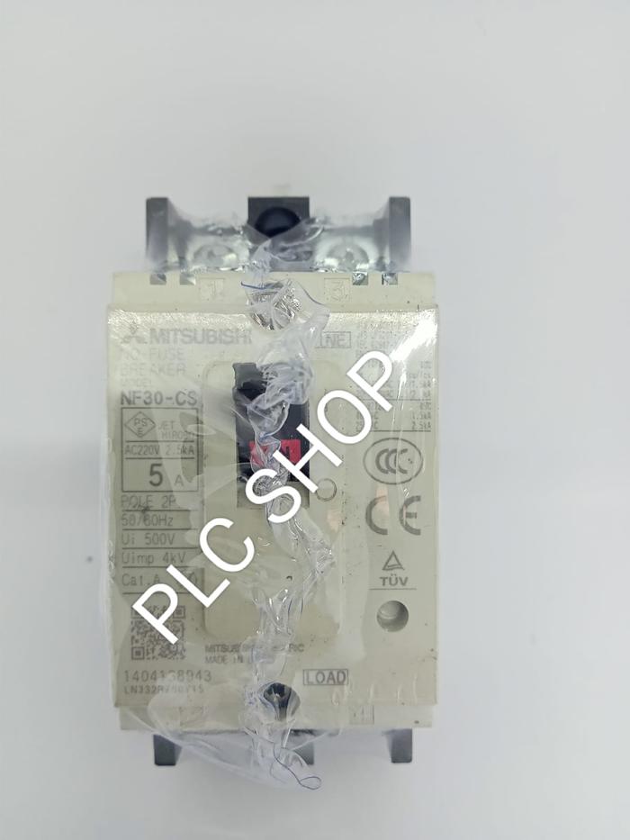 Jual Mitsubishi Electric No-Fuse Circuit Breaker Nf-Cs Series NF30-CS ...