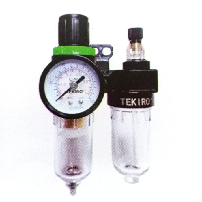 Jual Saringan Udara Mini Air Control Unit Double 2 tabung Tekiro ...