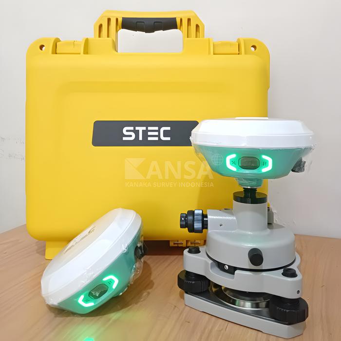 Jual Gps Geodetik Gnss Rtk Stec Satelit Sv1 Gnss-rtk Gnss- Miu Statik Di Seller Rosaria ...