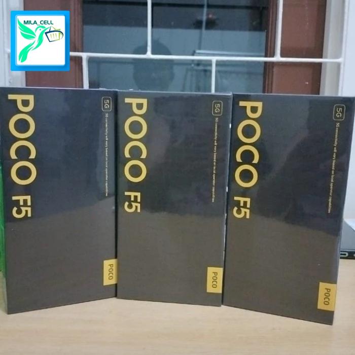 Jual POCO F5 5G 8/256 GARANSI RESMI - Kota Surabaya - MILA CELL ...