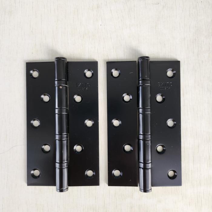 Jual Engsel pintu merk Bellucci Black ukuran 5 inch - Jakarta Barat ...