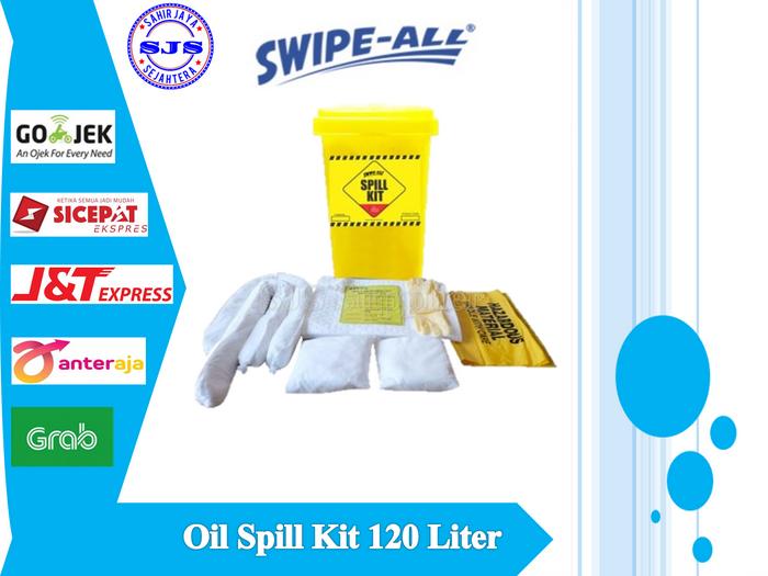 Promo OIL SPILL KIT 120L SWIPE-ALL P89 Kemasan Box Harga Murah - Kota ...