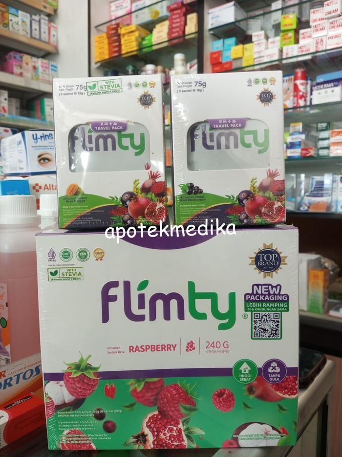 Jual Flimty Fiber - Kota Bogor - apotek medika pahlawan_NEW | Tokopedia