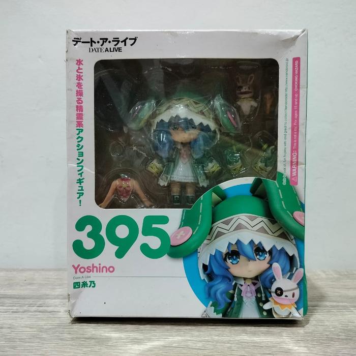 Jual action figure nendoroid date A live yoshino figure - Kab. Lampung ...