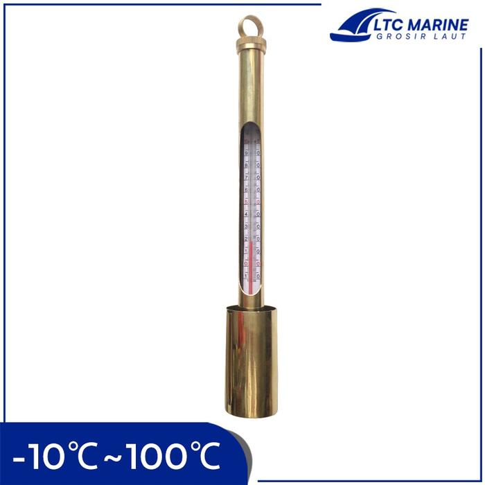 Jual IMPA 651742 Portable Tank Thermometer with Sampler Brass Cased ...