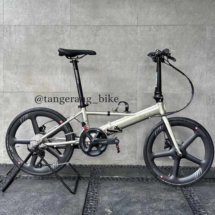 Jual Sepeda Fnhon Monsoon Disc 22 Inch 22 Speed - Kota Tangerang ...