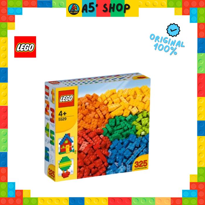 Jual Lego 5529 Basic Basic Bricks - Kota Surabaya - A5's Shop | Tokopedia