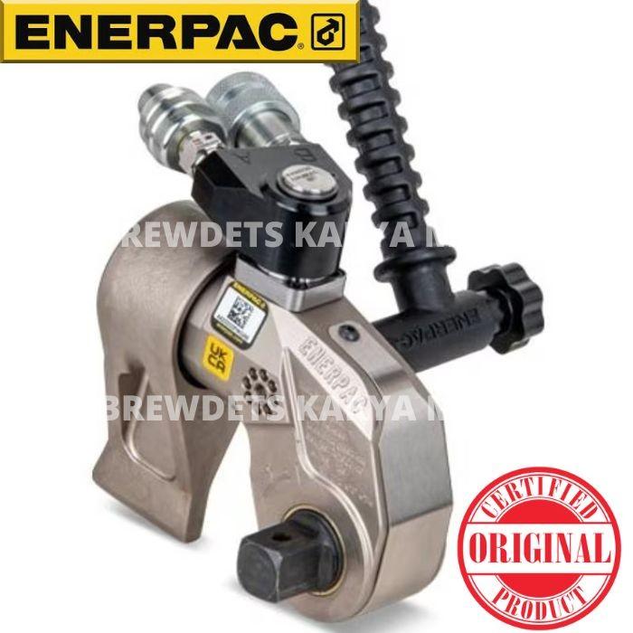 Jual Hydraulic Torque Wrench Enerpac Type Socket 4000nm Square Drive 1 ...