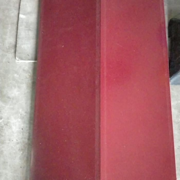 Jual RABUNG ATAP SPANDEK WARNA MURAH - Hitam Bintik, 0.25mm - Kota ...