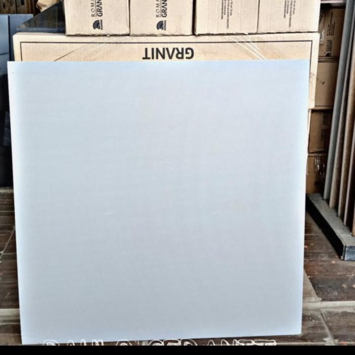Jual Granit Infinity 60x60 grey dan cream polos tekstur matt/doff kw1 ...