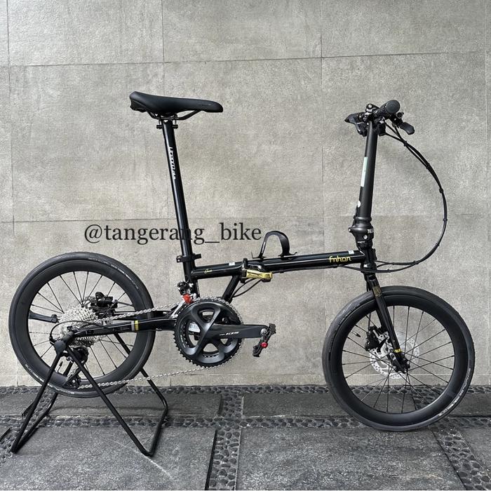 Jual Sepeda Fnhon Gust 20 Inch Disc 22 Speed - Kota Tangerang Selatan ...
