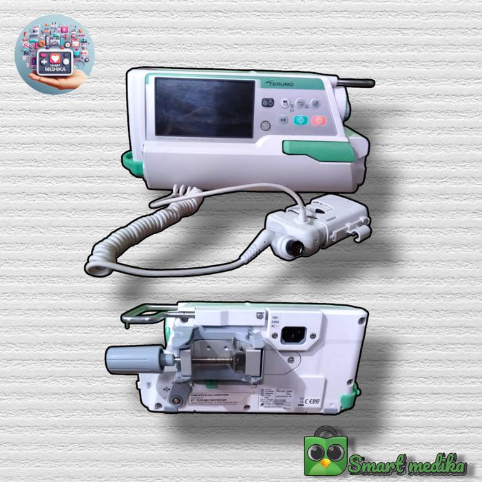 Jual INFUS PUMP TERUMO TE*LF630N03 / INFUS PUMP TERUMO TE LF-630 second ...