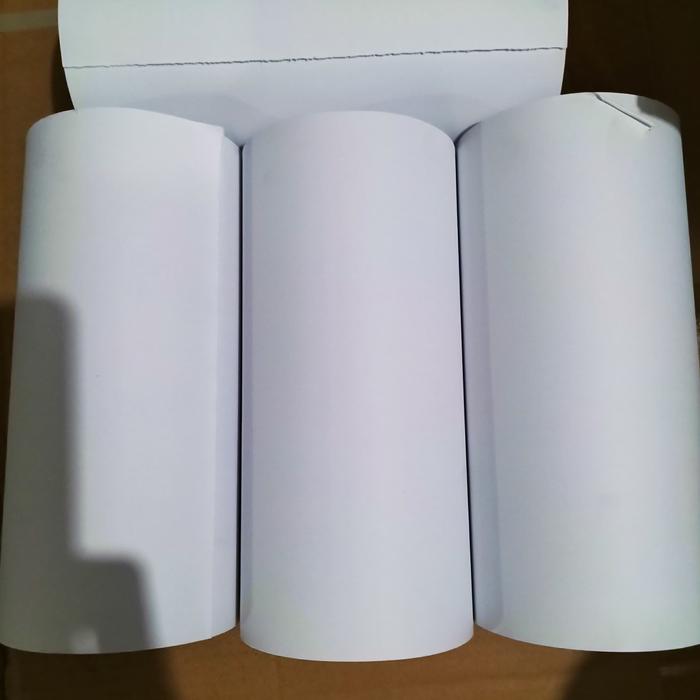 Jual Teleprinter Recording Paper 208*100mm JRC NKG 800 900 Inmarsat C ...