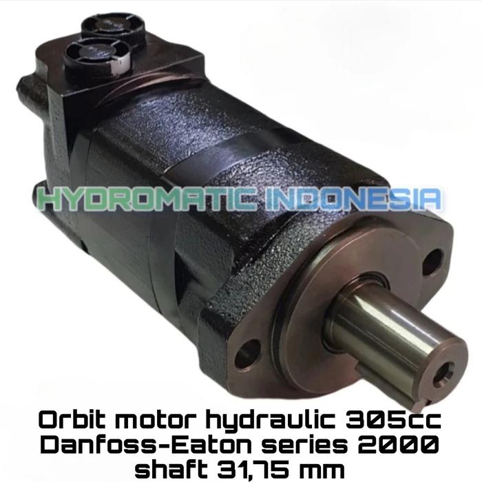 Jual ORBIT MOTOR HYDRAULIC 305cc 629AG00007A DANFOSS-EATON 104-1028-006 ...