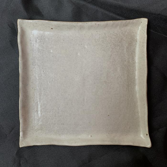 Jual Alba Plate/ Square Tray Piring Pisin Keramik Handmade - Kota ...