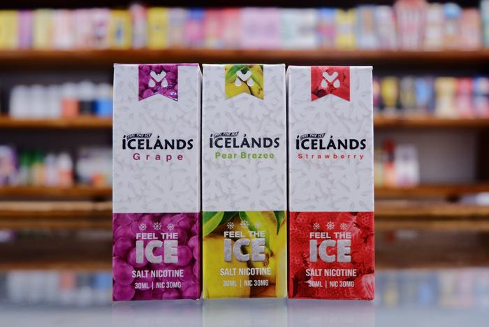 Jual iceland liquid - Kota Bekasi - thecaveofc | Tokopedia