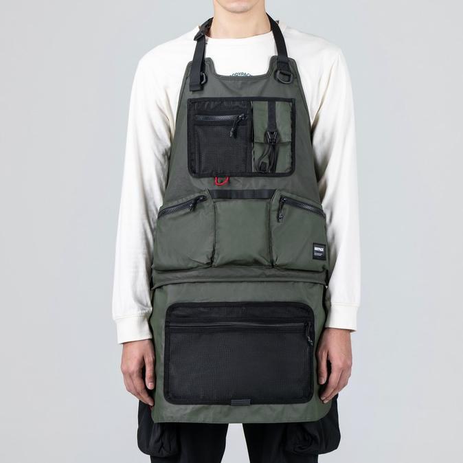 Promo Bodypack Schort Utility Apron - Olive - Kab. Bandung - BODYPACK ...