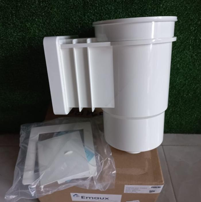 Jual Skimmer Box Kolam Renang Emaux EM 0010 RC Pipa 1,5 in / Skimmer ...
