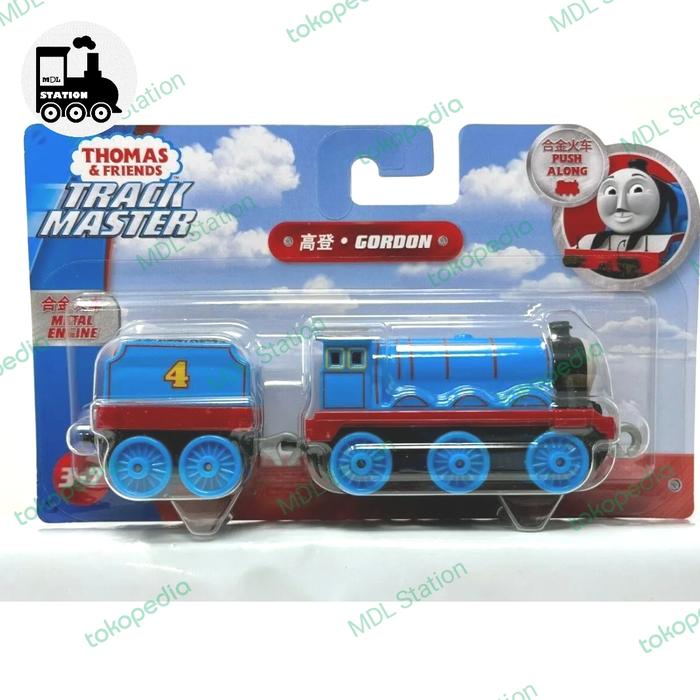 Jual Thomas and Friends Track Master - Gordon (Push Along) - Jakarta ...